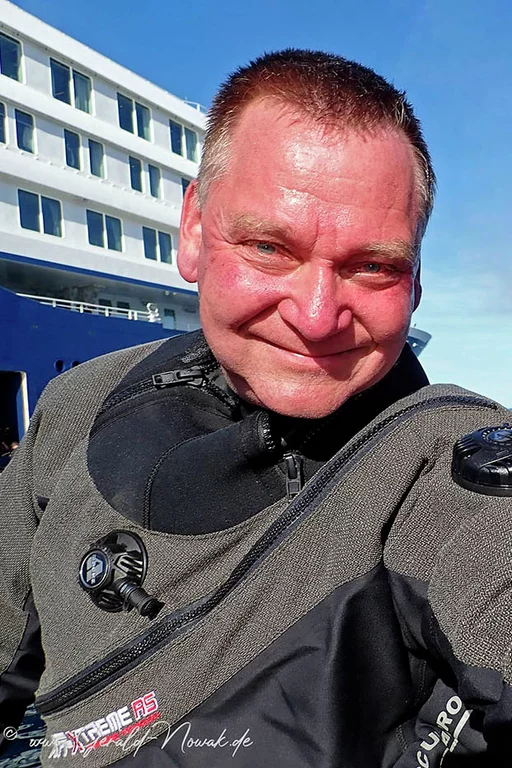 My business card | Gerald Nowak